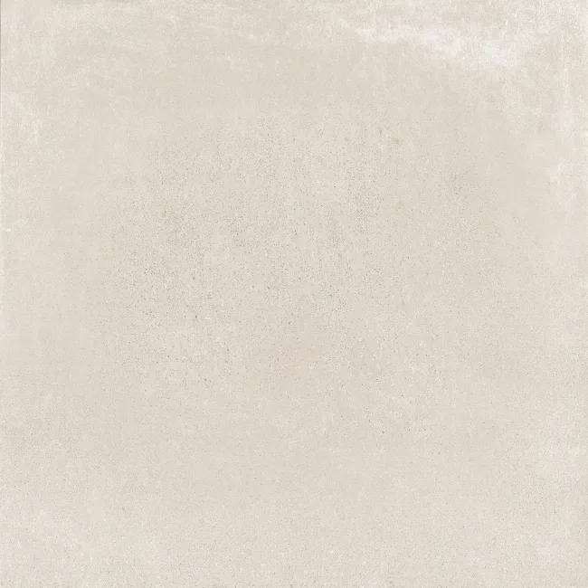 Beton Beige Concrete Effect Matt Porcelain Floor Tile | Tile Mountain