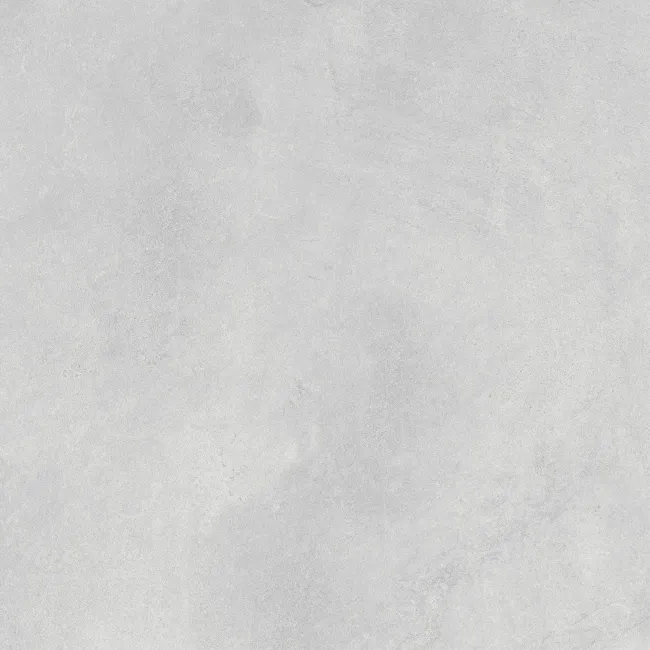 Elconi Light Grey Large Concrete Effect Matt Porcelain Floor Tile ...