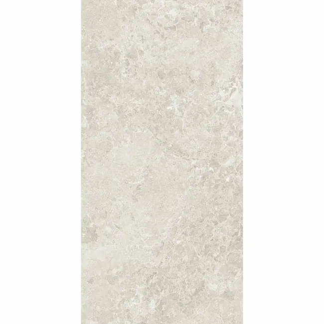 Roca Marais Ivory Marble Effect Matt Large Porcelain Tile | Tile Mountain