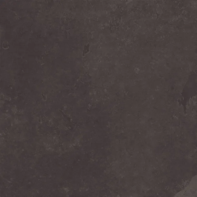 Mustang Black Slate Effect Porcelain Floor Tile