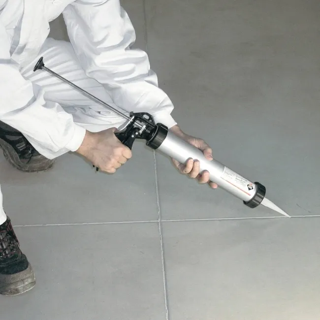 Rubi Pointing Mortar Joint Applicator Gun | Tile Mountain
