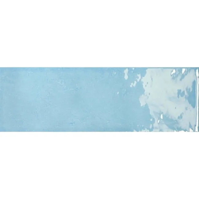 Village Azure Blue Wall Tiles - Tiles from Tile Mountain