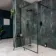 Slate Way Blue Matt Porcelain Wall and Floor Tile | Tile Mountain