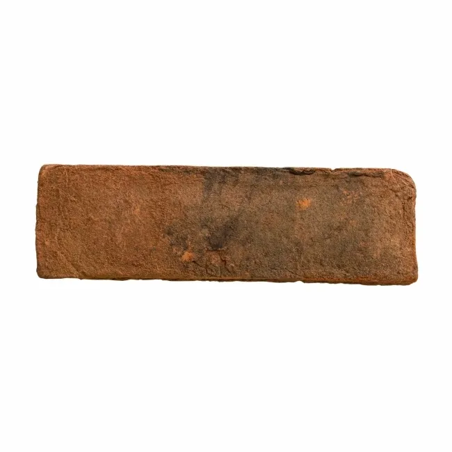 Smoked Red Blend Brick Slips | 15mm | Tile Mountain