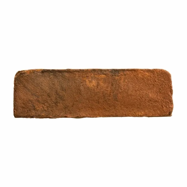 Smoked Red Blend Brick Slips | 15mm | Tile Mountain