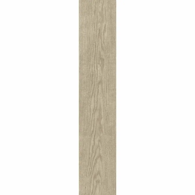 Authentic Light Oak Wood Effect Matt Porcelain Floor Tile