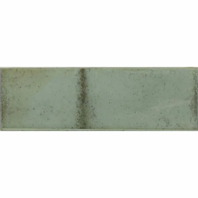 Luma Celadon Green Gloss Ceramic Wall Tile | TileMountain