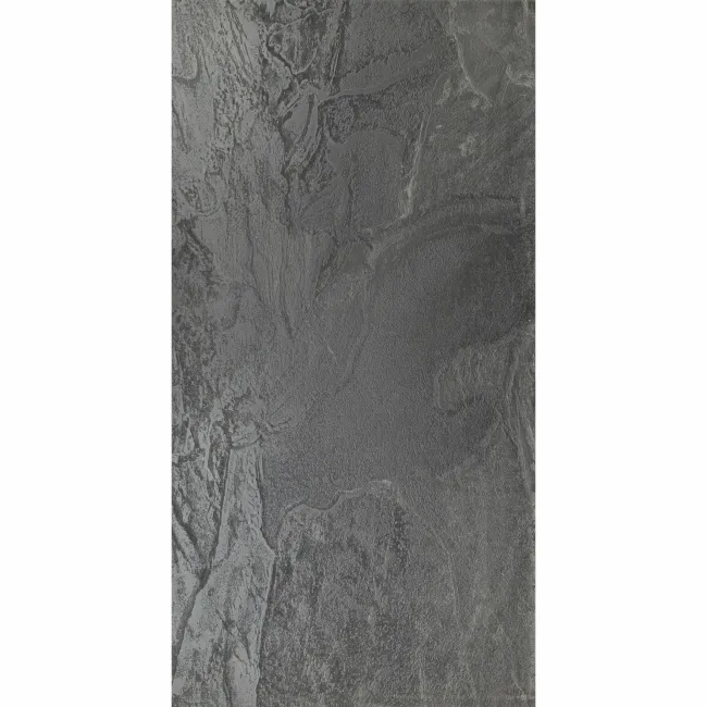 Majestic Night Slate Tile Laminate Flooring 8mm | Tile Mountain