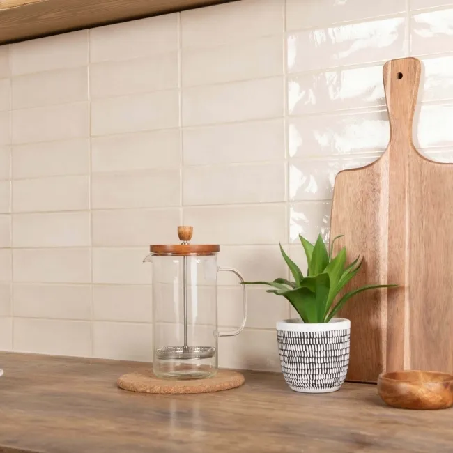 Village Mushroom Wall Tiles - Tiles from Tile Mountain