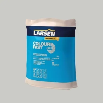 Colourfast 360 Silver Grey Grout 10kg | TileMountain