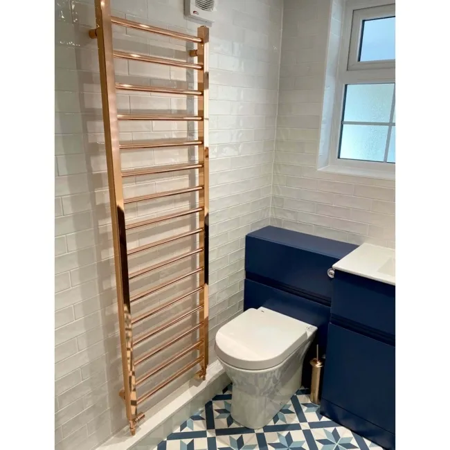 Village White Wall Tiles - Tiles from Tile Mountain