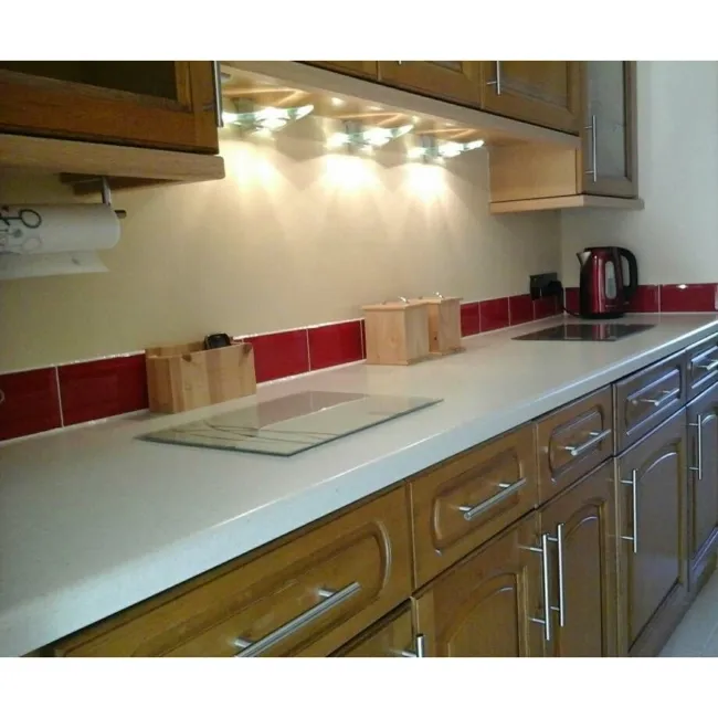 Metro Red Wall Tile - Metro Wall Tiles from Tile Mountain