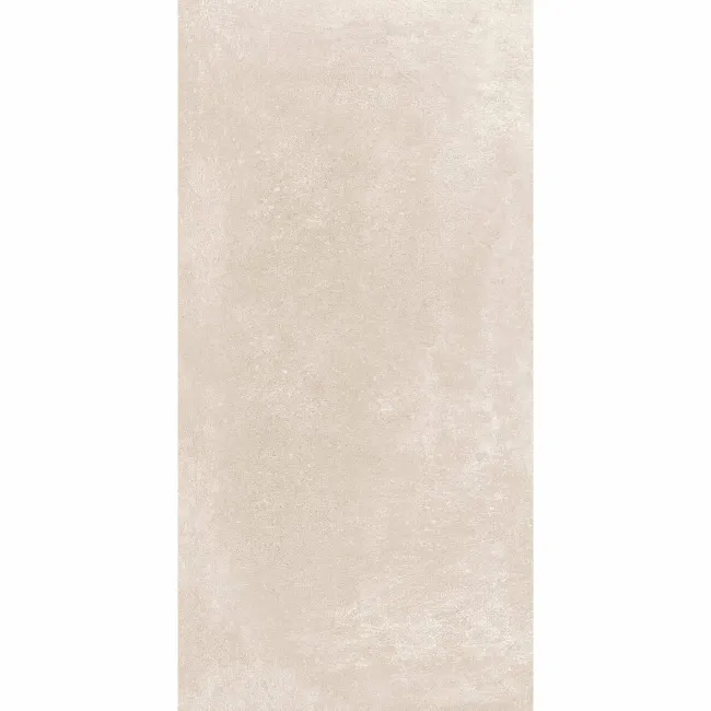 Beton Beige Concrete Effect Matt Ceramic Wall | Tile Mountain
