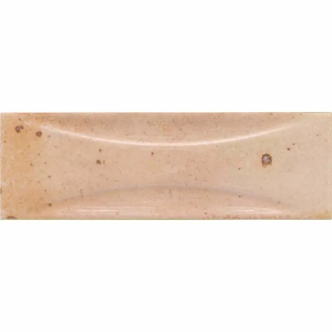 Luma Pink Gloss Decor Ceramic Wall Tile | TileMountain