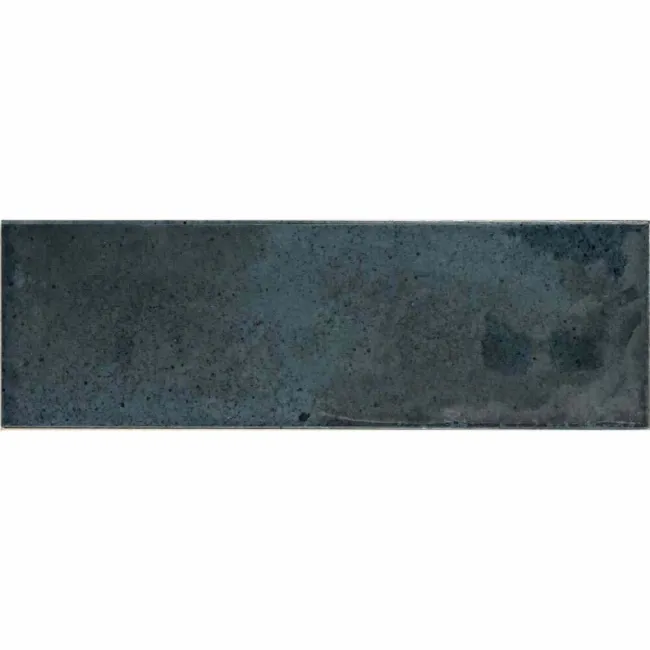 Luma Blue Night Gloss Ceramic Wall Tile | TileMountain