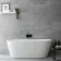Augusta Ice Grey Slate Effect Matt Porcelain Wall and Floor Tile | Tile ...