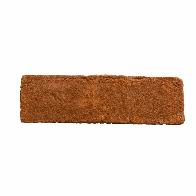 Natural Red Blend Brick Slips | 15mm | Tile Mountain