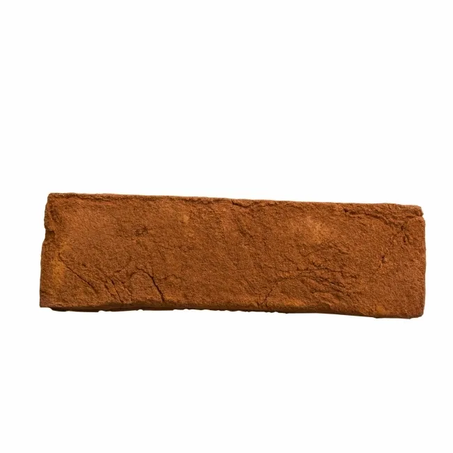 Natural Red Blend Brick Slips | 15mm | Tile Mountain