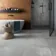 Lemmy Nimbus Grey Italian Matt Porcelain Wall & Floor Tiles