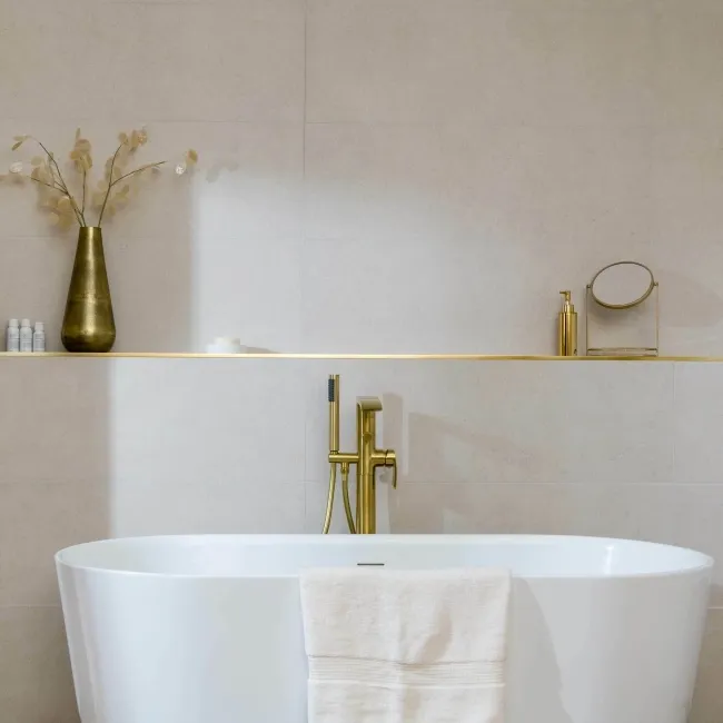 Colony Sand Stone Effect Matt Ceramic Wall Tile | TileMountain