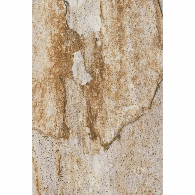 Filita Beige Stone Effect Anti Slip Matt Porcelain Wall and Floor Tile ...