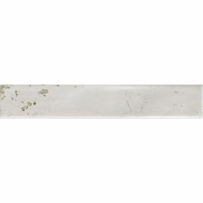 Cool Ash Grey Brick Effect Matt Ceramic Wall Tile | Tile Mountain