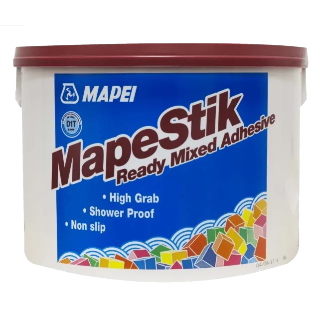 Mapestik Ready Mix Adhesive 15KG | Tile Mountain