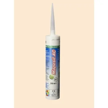 Mapesil AC Brown (142) Silicone Sealant 310ml
