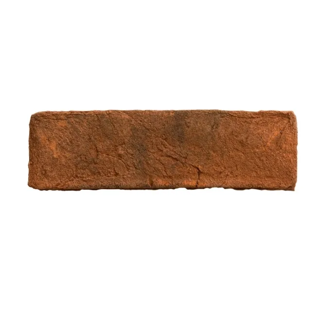Mixed Red Blend Brick Slips | 15mm | Tile Mountain