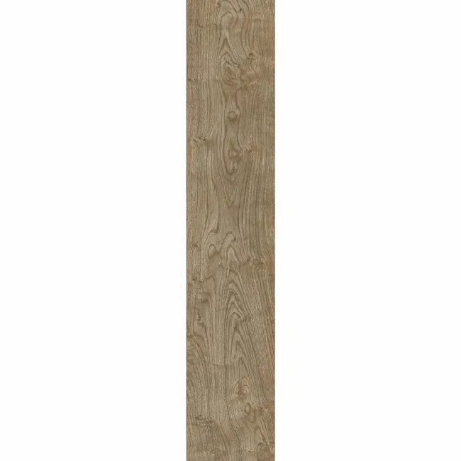 Authentic Dark Oak Wood Effect Matt Porcelain Floor Tile