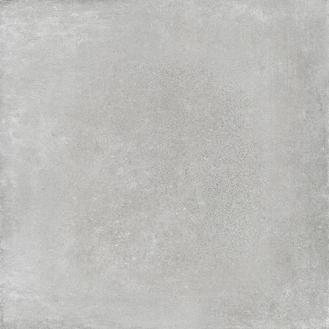 Beton Grey Concrete Effect Matt Porcelain Floor Tile | Tile Mountain