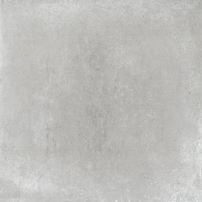 Beton Grey Concrete Effect Matt Porcelain Floor Tile | Tile Mountain