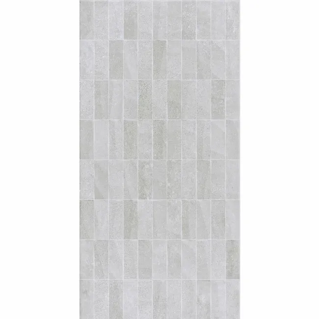 Beton Grey Decor Concrete Effect Matt Ceramic Wall Tile | Tile mountain