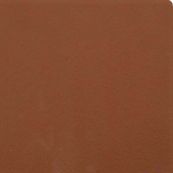 Quarry Terracotta Charred Effect Clay Round Edge Corner Tile