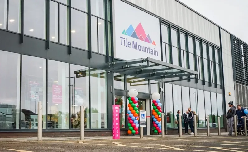 Tiles Shop & Showroom in Liverpool | Tile Mountain