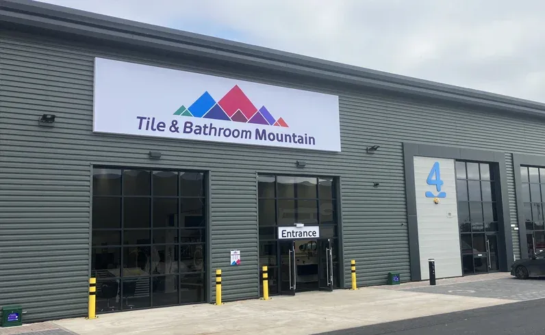 Tiles Shop & Showroom in Swindon | Tile Mountain