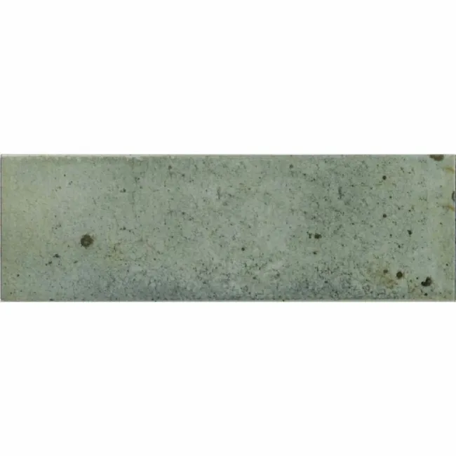 Luma Celadon Green Gloss Ceramic Wall Tile | TileMountain