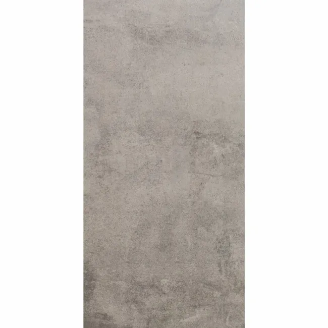 Urban Grey Cement Effect Matt Porcelain Wall and Floor Tile | TileMountain