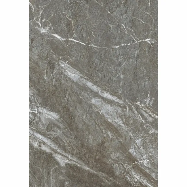 Chantal Grey Marble Effect Matt Porcelain Large Outdoor Slab