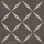 Bellevue Star Decor Ivory Stone Effect Paving Slab | Tile Mountain