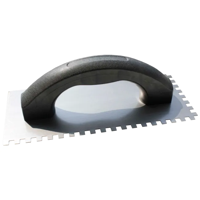 6mm DIY Notched Trowel | Tiling Tools | Tile Mountain
