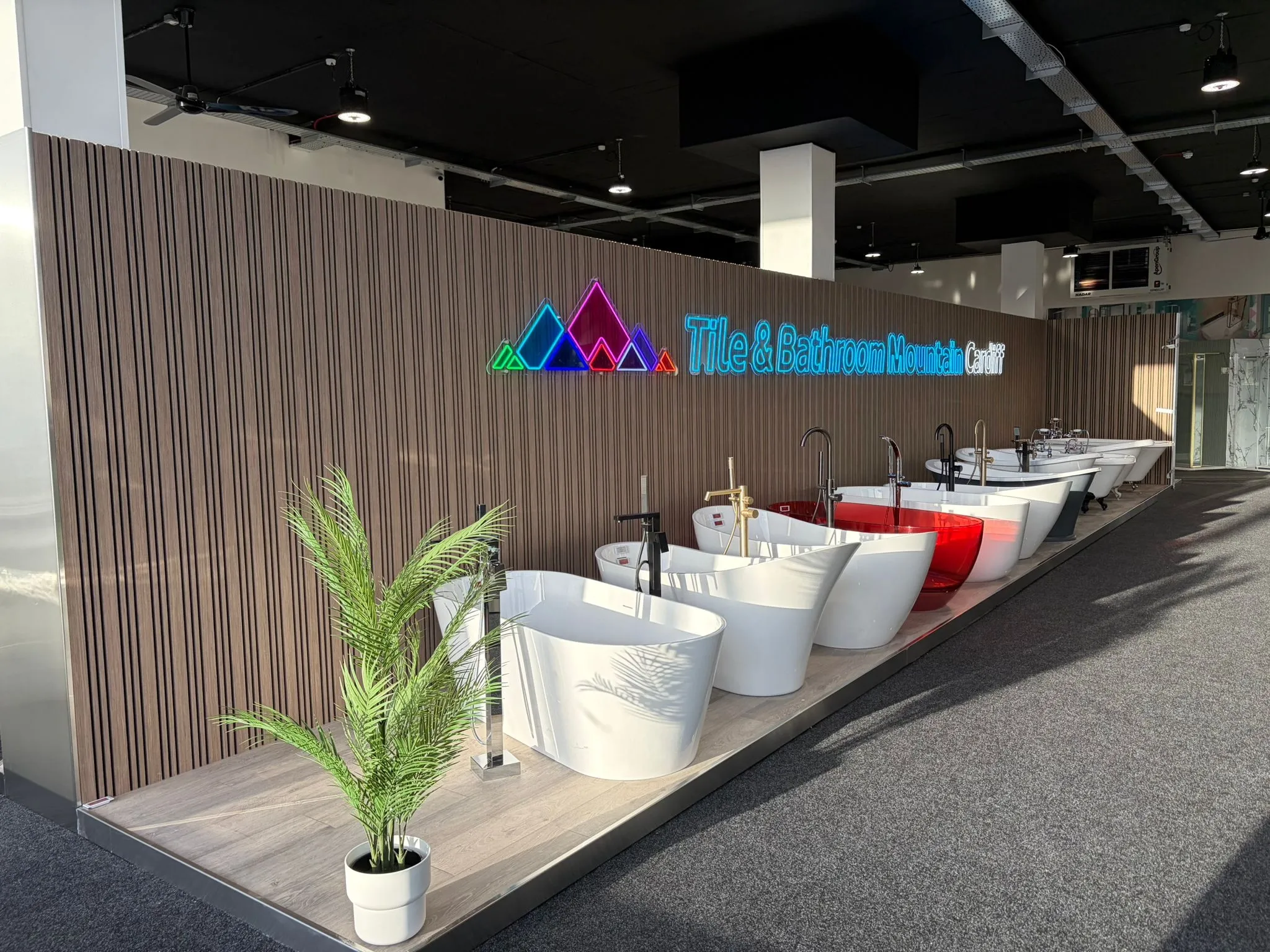 Tile Showroom in Cardiff | Tile Mountain